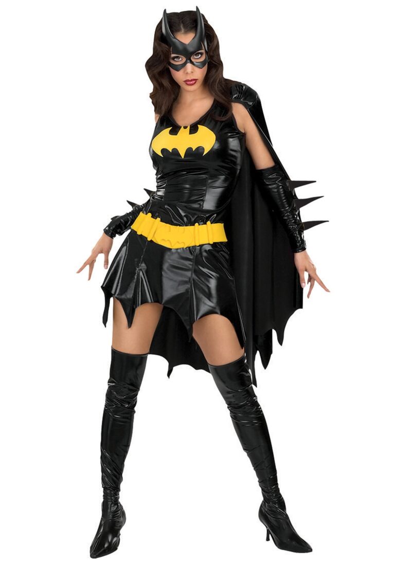Sexy Batgirl Costume Bat Woman Sexy Costume